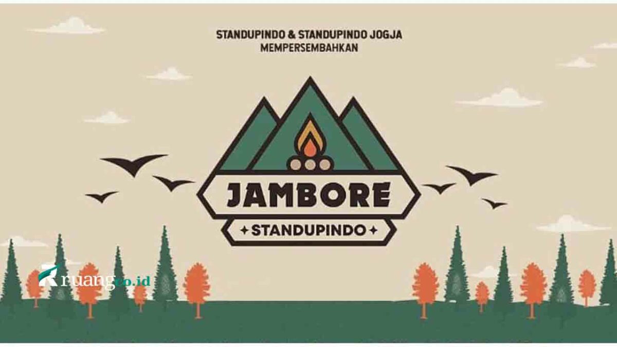 Rundown dan Harga Tiket Jambore Stand Up Indonesia 2024