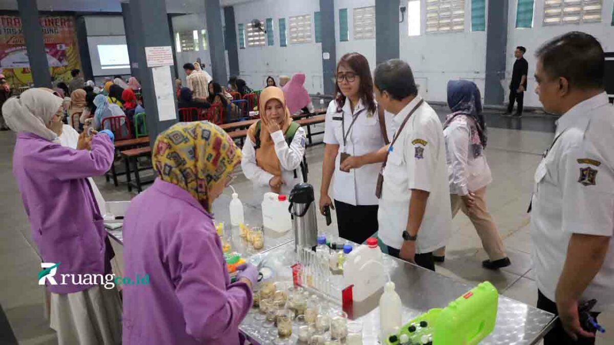 Uji Sampling Pangan Aman: Langkah Pemkot Surabaya dan BPOM Jaga Konsumen