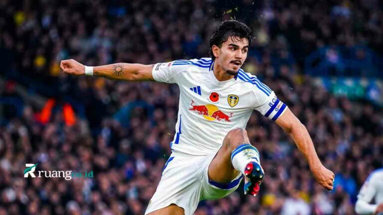 Pascal Struijk Dikabarkan di Indonesia, Calon Pemain Naturalisasi ...