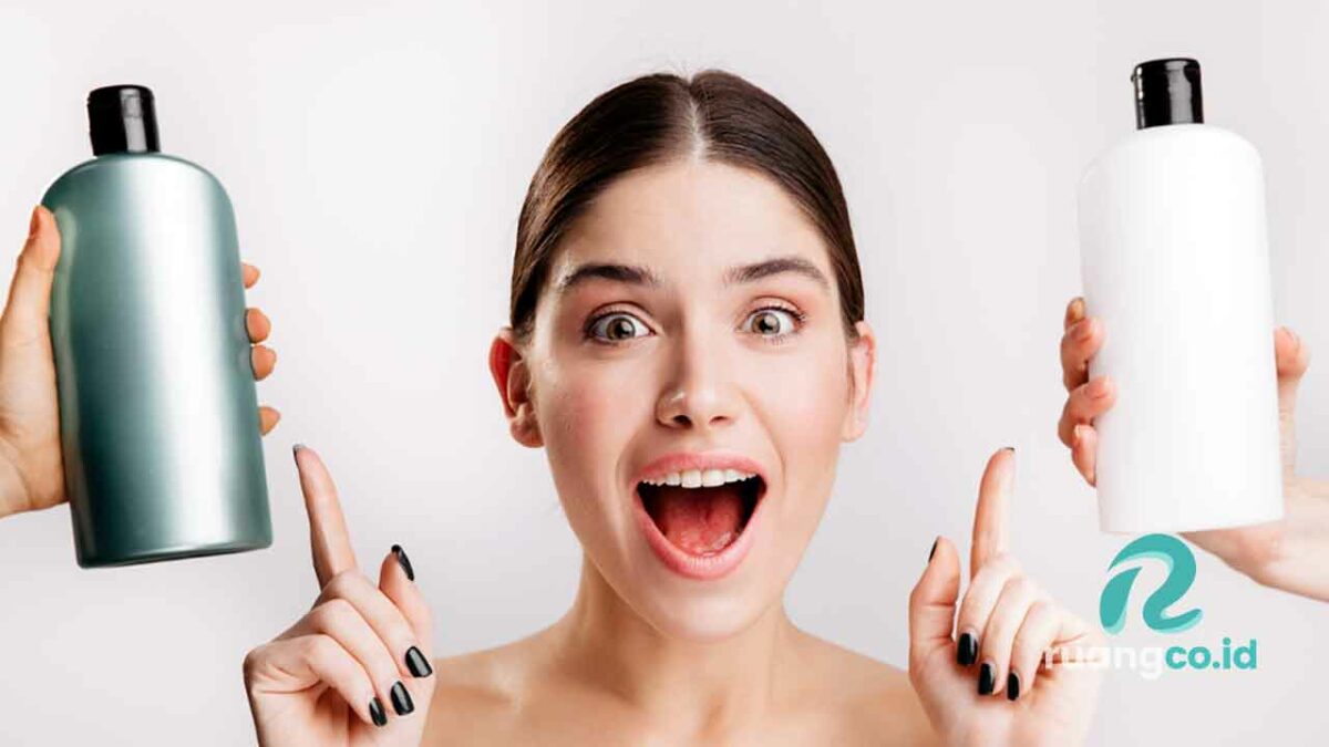 Tips Memilih Shampo Berdasarkan Jenis Rambut!