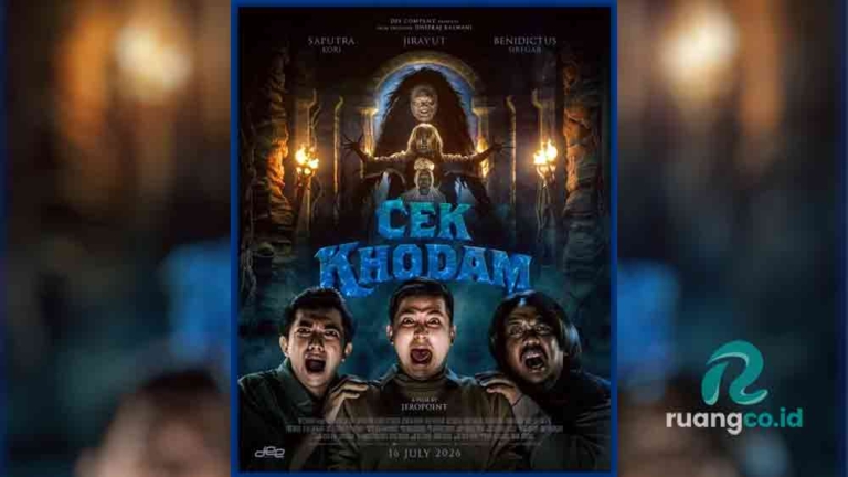 Sinopsis Film Cek Khodam, Tayang 16 Juli 2026